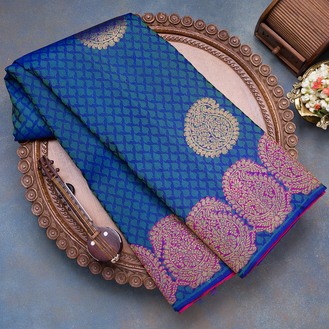 Drape Yourself In The Beauty Of Soft Silk Sarees - Deepamsilksbangalore