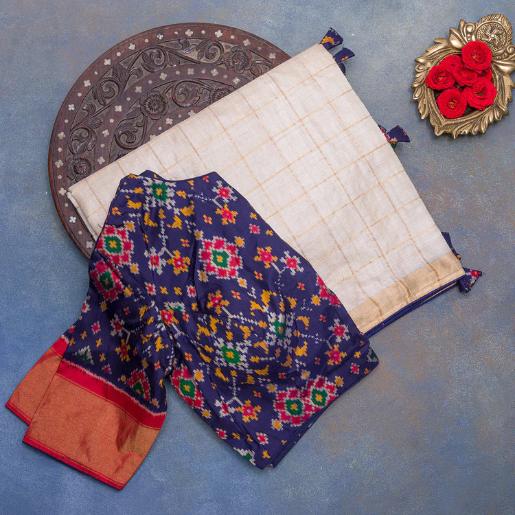 Handloom Tussar Silk Sarees - A Breath of Timeless Beauty - Deepam by ...
