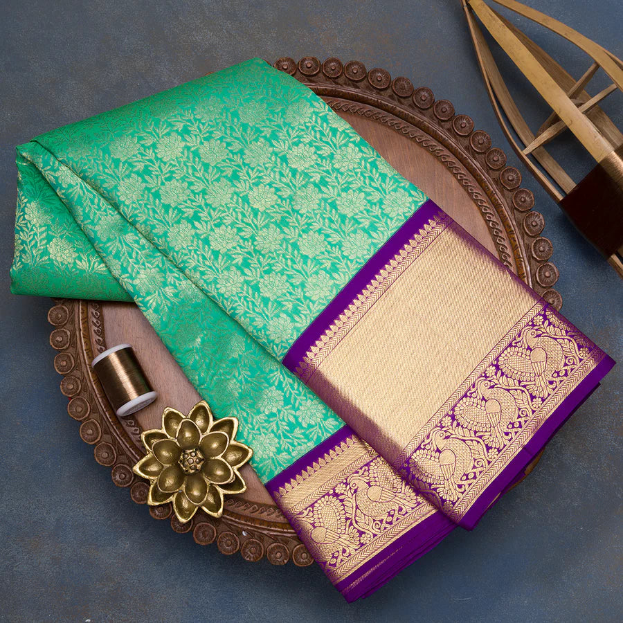 5 Stunning Simple Sarees for Functions From Deepam Silks ...