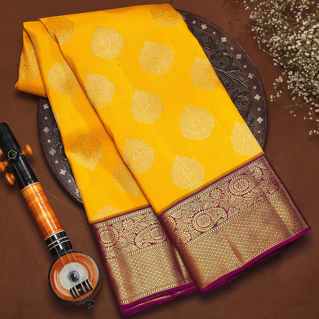 How To Wear Gujarati Saree With A Modern Twist - Deepamsilksbangalore