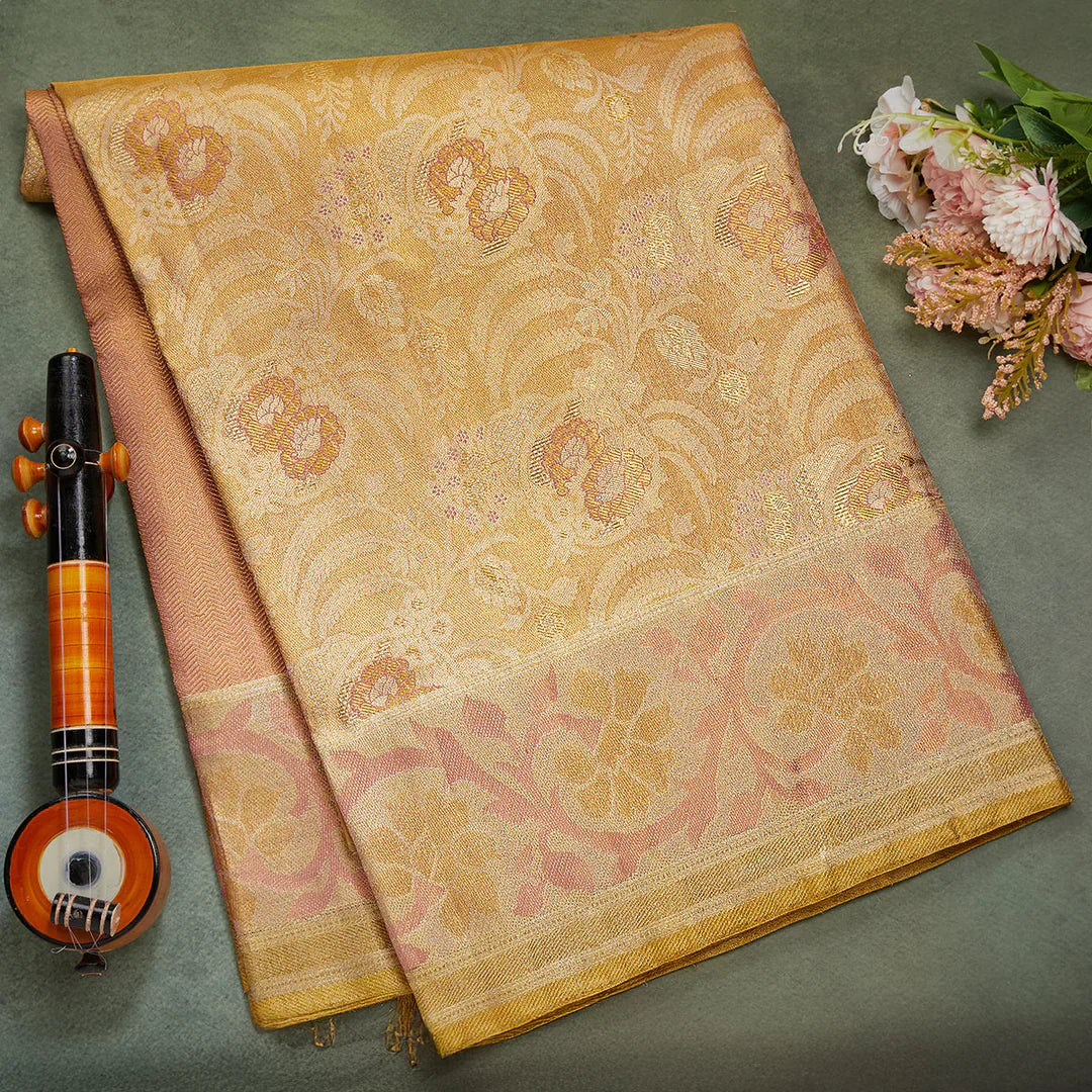 The Story Behind the Most Expensive Silk Sarees in India ...