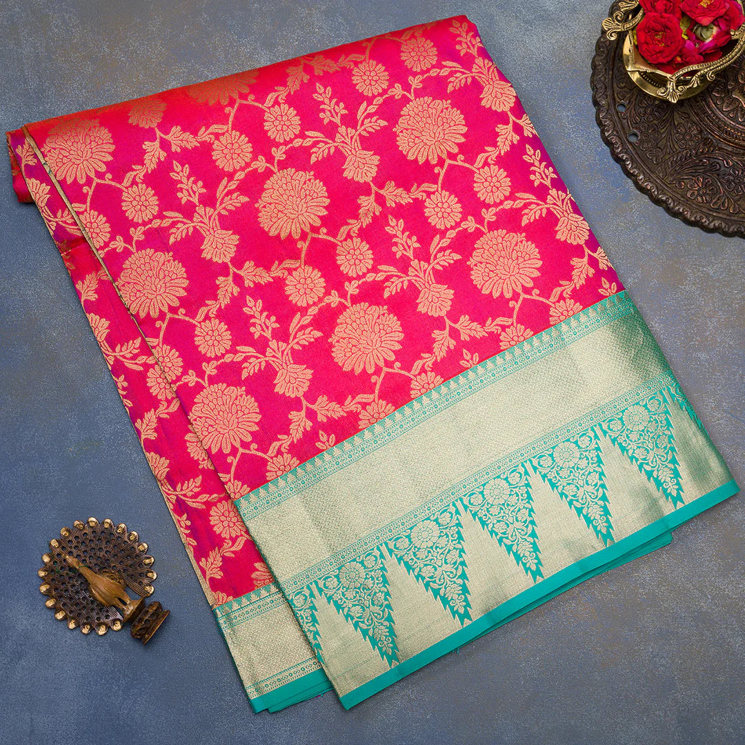 Stay Cool and Chic: Sarees For Summer Wedding Events - Deepamsilksbangalore