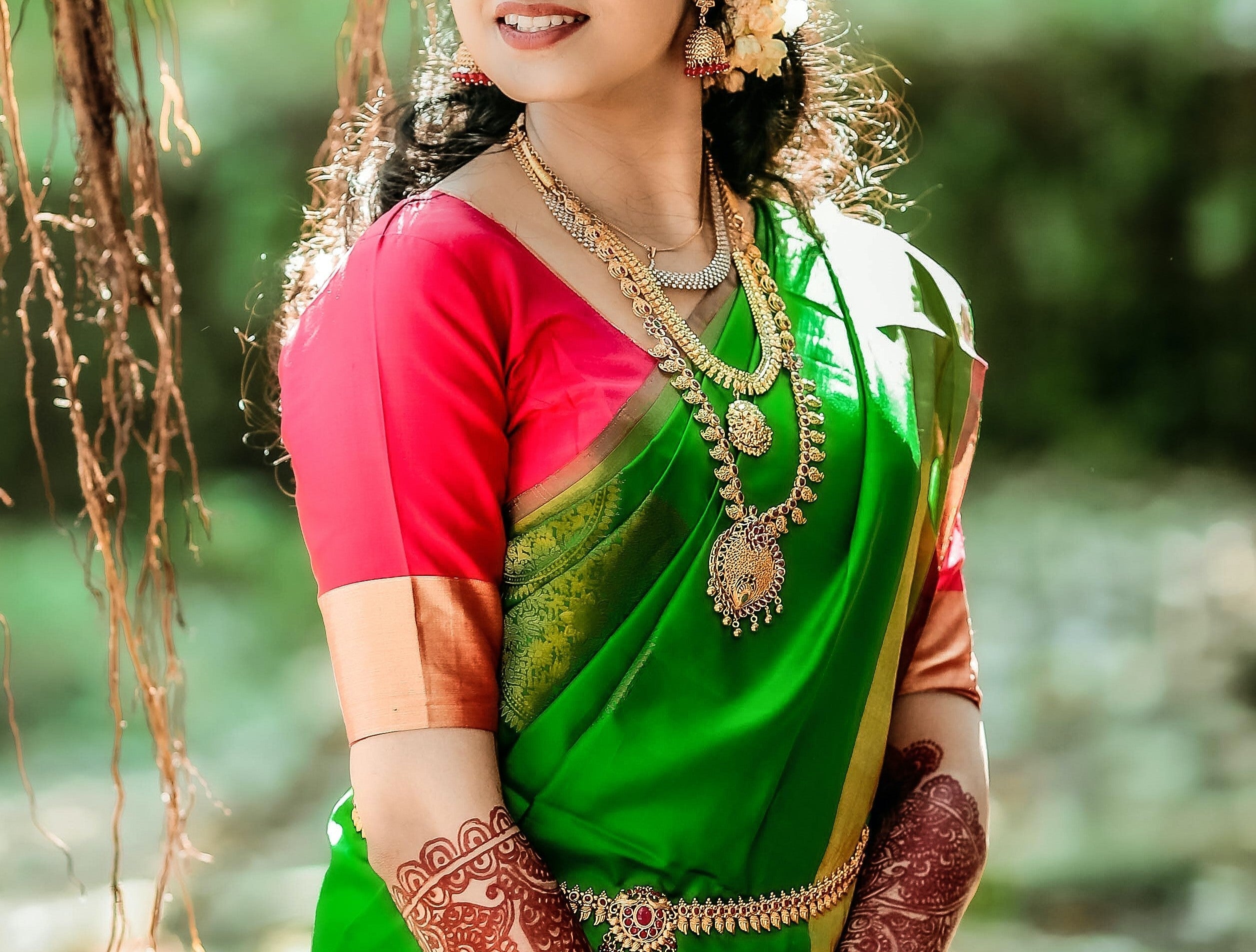 Why simple soft silk sarees are the perfect choice for any occasion ...