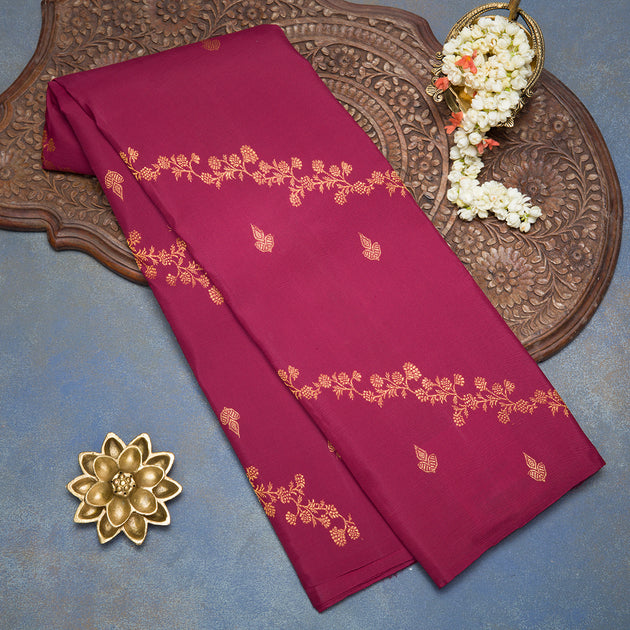 Kanchipuram Silk Sarees | Deepam Silks – Page 16 – Deepamsilksbangalore